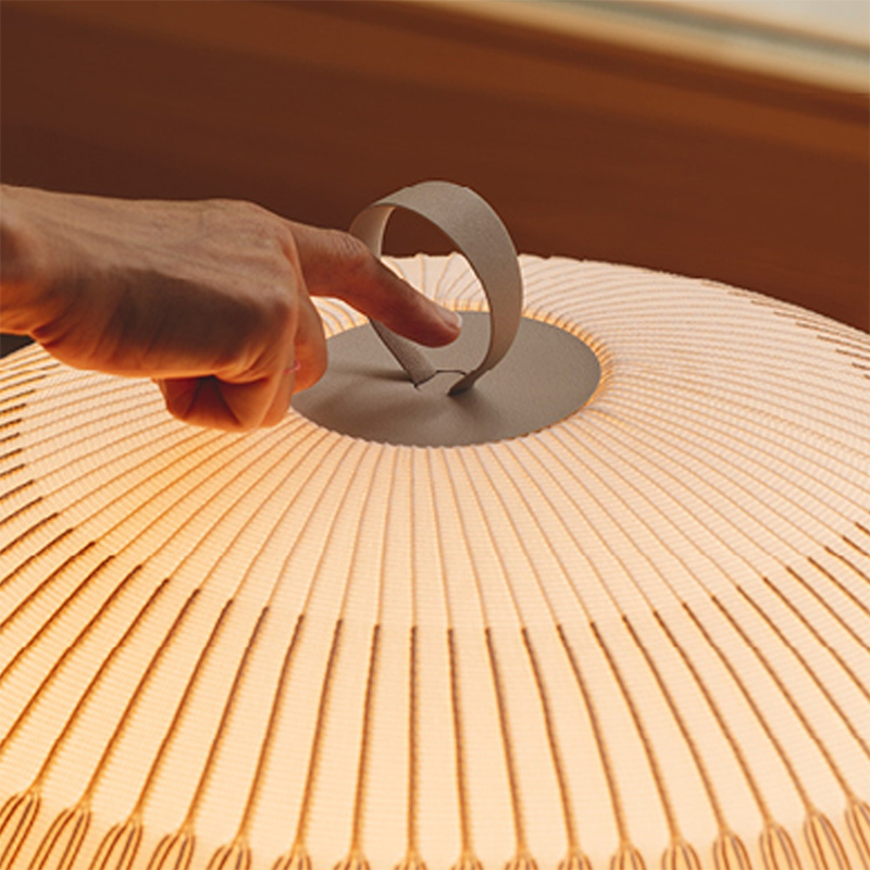 Vibia - Lampada da terra Knit 7490 - LONGHO | Design Concept Store