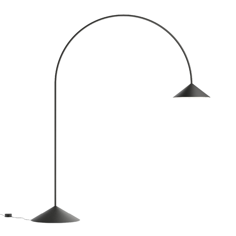 Vibia - Lampada Out outdoor 4275 grafite nero - LONGHO | Design Concept ...