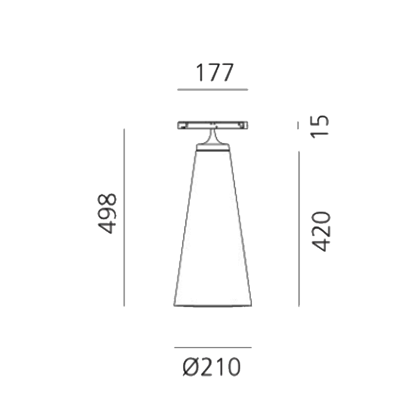 Artemide - Sistema a sospensione Look at Me 21 Track - LONGHO | Design ...