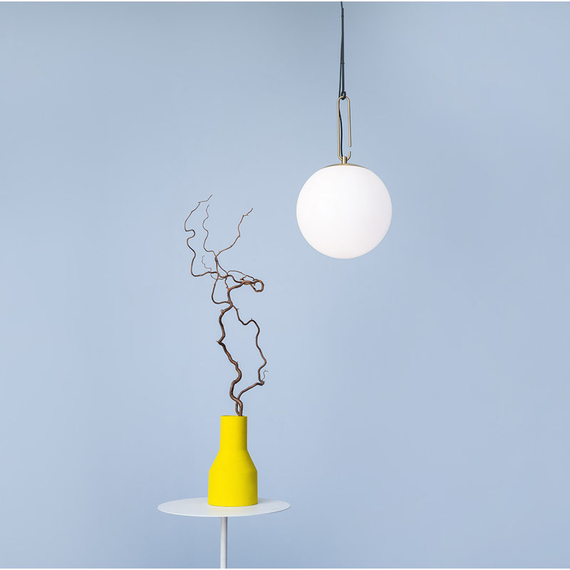 Artemide - Lampada a sospensione nh 14 - LONGHO | Design Concept Store