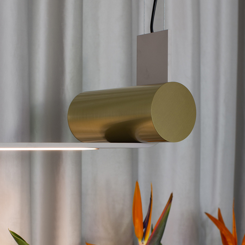 Tooy - Lampada a sospensione Nastro 563.22 - LONGHO | Design Concept Store