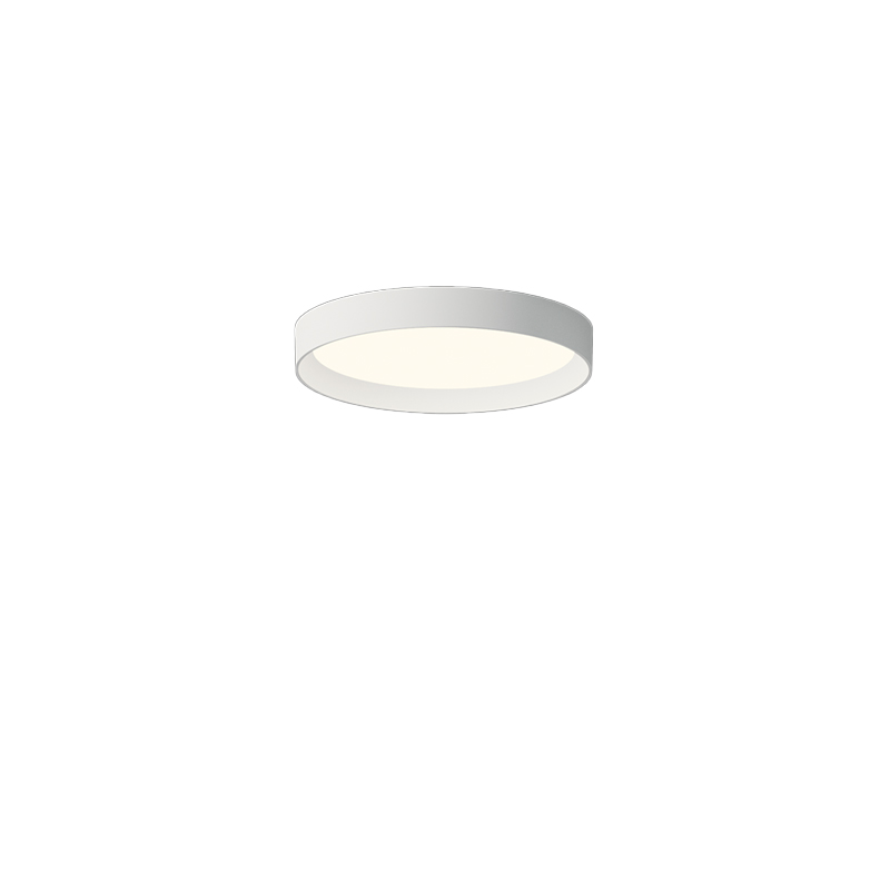 Vibia - Lampada da soffitto Up 4440 bianco 2700K - LONGHO | Design ...