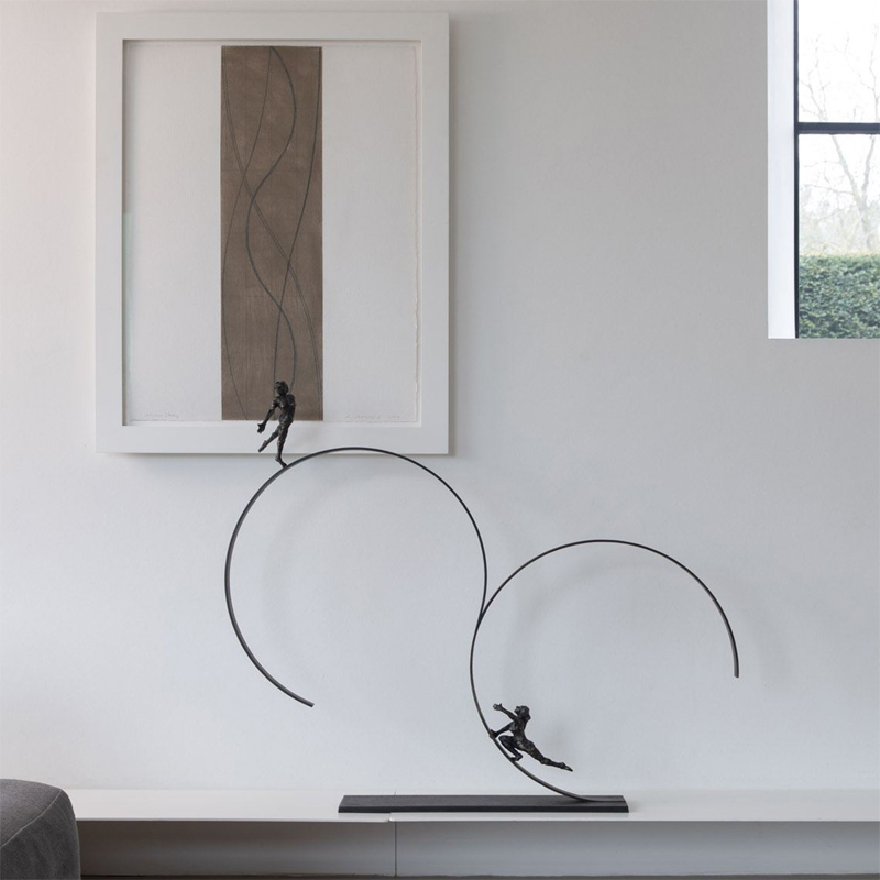 Gardeco - Scultura Continuity - LONGHO | Design Concept Store