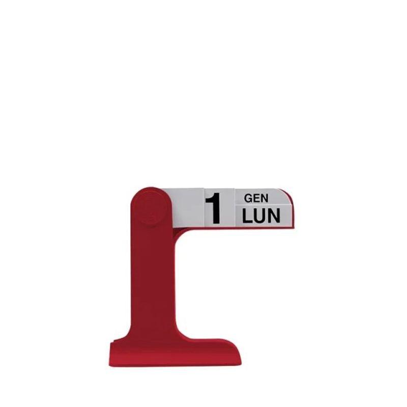 Danese Milano - Calendario italia Timor Special Edition rosso - LONGHO ...