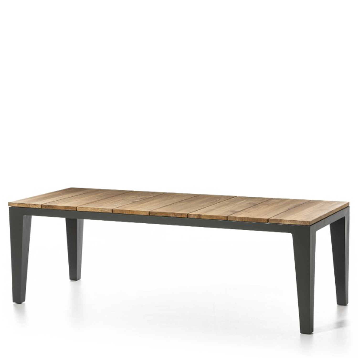 Gervasoni – Tavolo InOut 143 piano teak naturale - LONGHO | Design ...