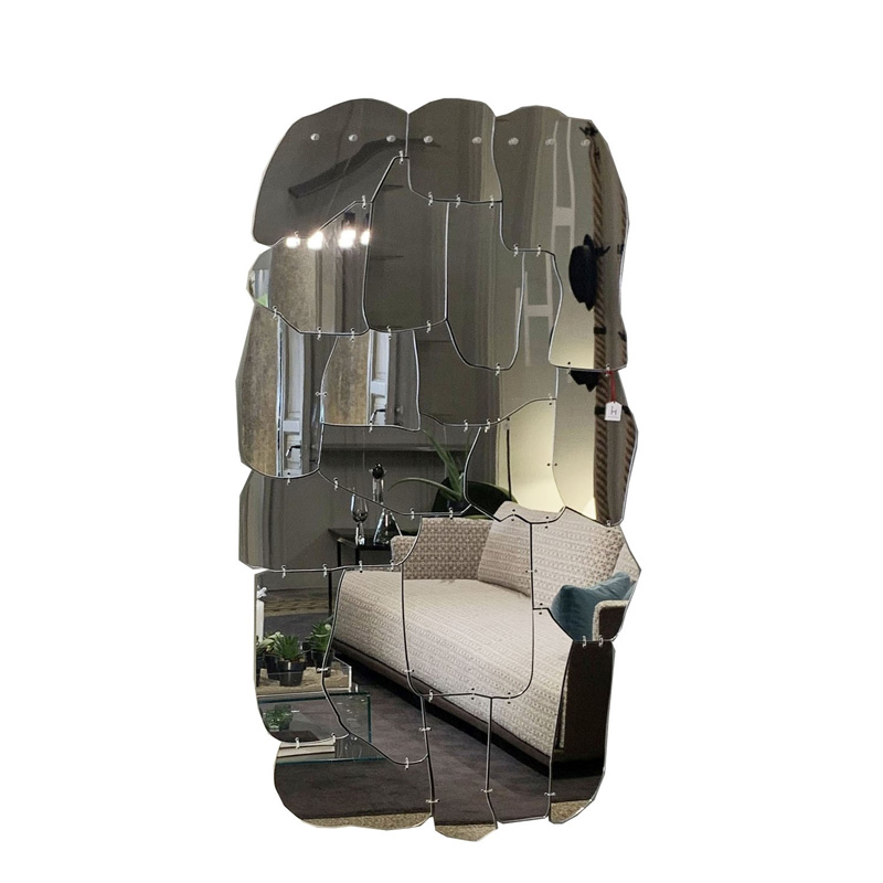 edra – Specchiera da parete Miraggio - LONGHO | Design Concept Store