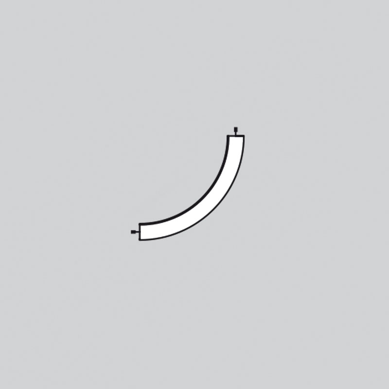 Artemide – Alphabet of light system Parete/Soffitto/Sospensione ...