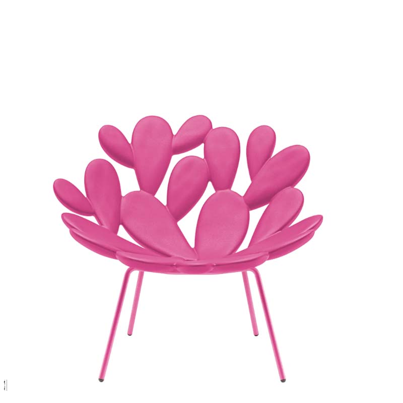 Qeeboo - Poltrona Filicudi colorata - LONGHO | Design Concept Store