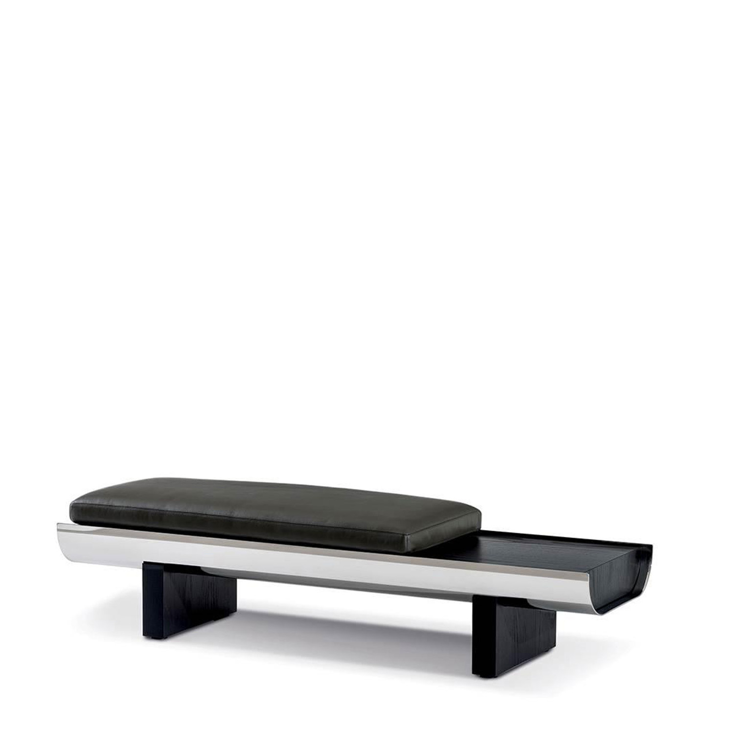 Minotti - Panca Pilotis Bench - LONGHO | Design Concept Store