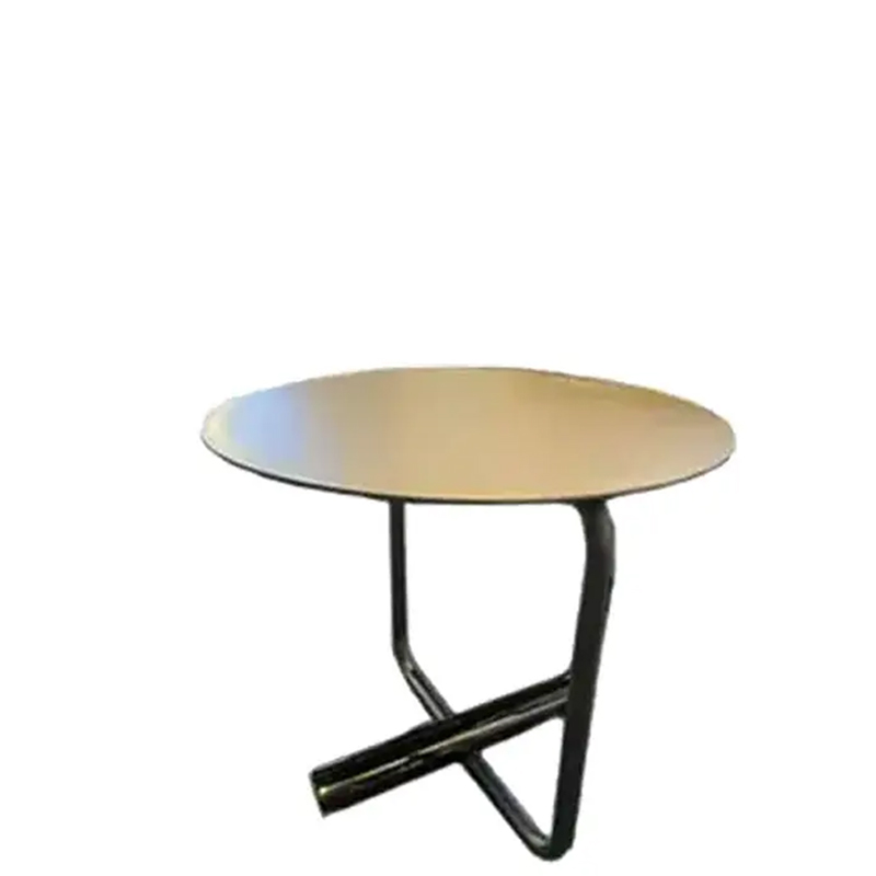 Zanotta - Tavolino 627 Toto Piano Cuoio Fango h42 - LONGHO | Design ...
