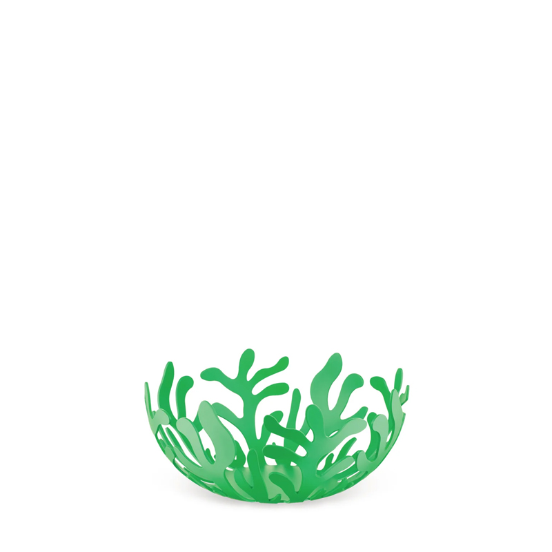 Alessi - Fruttiera Mediterraneo verde - LONGHO | Design Concept Store