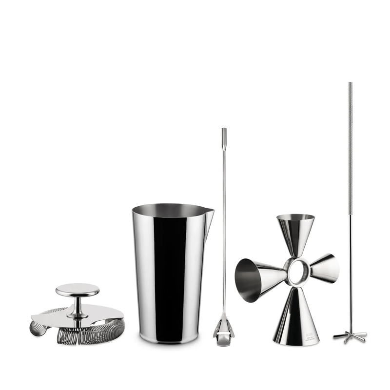 Alessi - Mixing Kit The tending Box - LONGHO | Design Concept Store