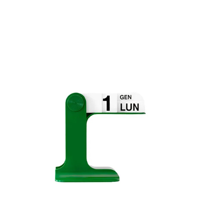 Danese Milano - Calendario italia Timor verde - LONGHO | Design Concept ...